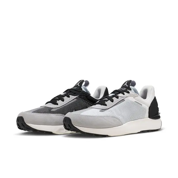 JORDAN Air Granville Pro Sneakers - White/black/gray