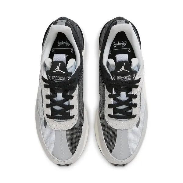 JORDAN Air Granville Pro Sneakers - White/black/gray