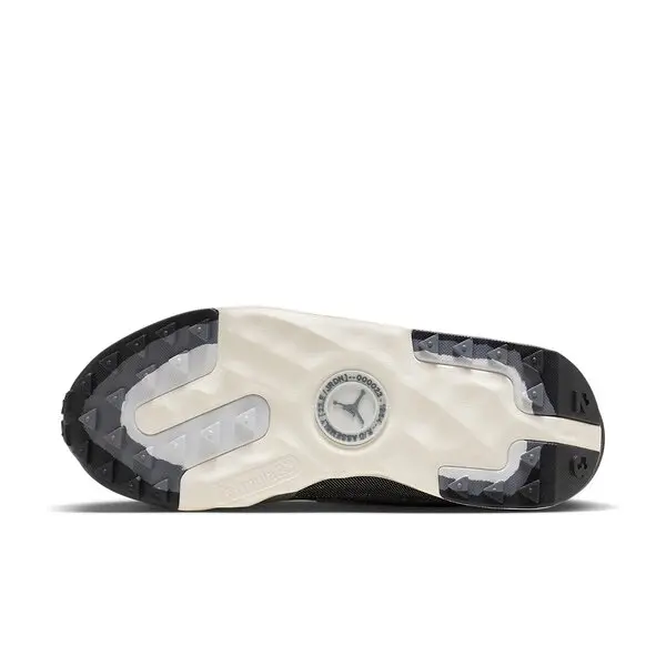 JORDAN Air Granville Pro Sneakers - White/black/gray