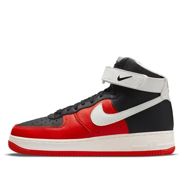 Nike Nba X Air Force 1 High '07 Lv8 '75th Anniversary Trail Blazers