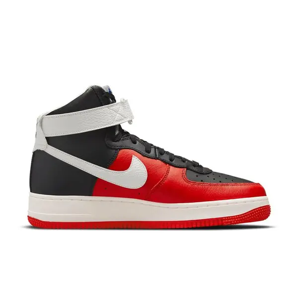 Nike Nba X Air Force 1 High '07 Lv8 '75th Anniversary Trail Blazers