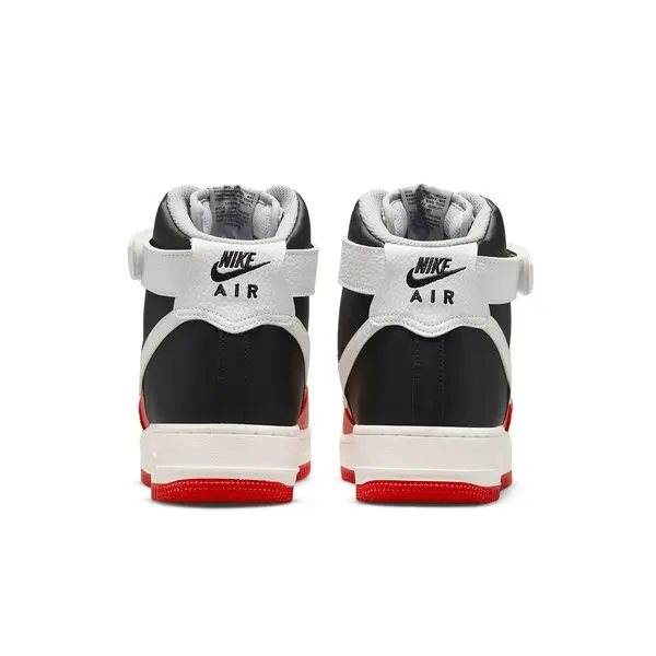 Nike Nba X Air Force 1 High '07 Lv8 '75th Anniversary Trail Blazers