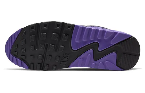 Nike Max 90 Sneakers - Purple