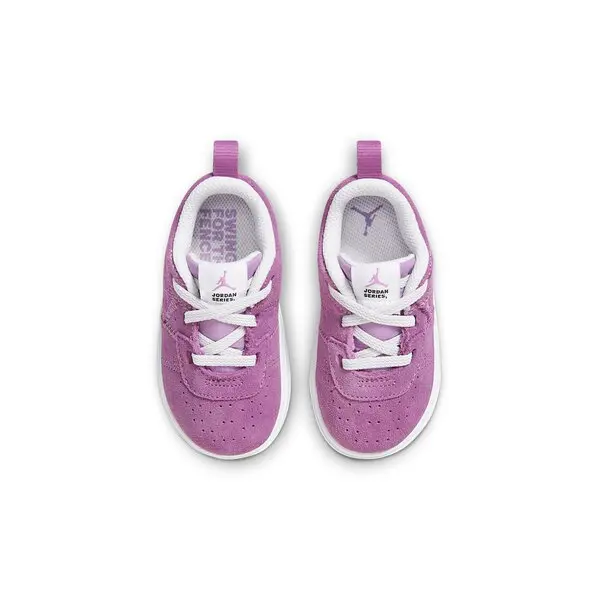 JORDAN Series Shoes 'rush Fuchsia White