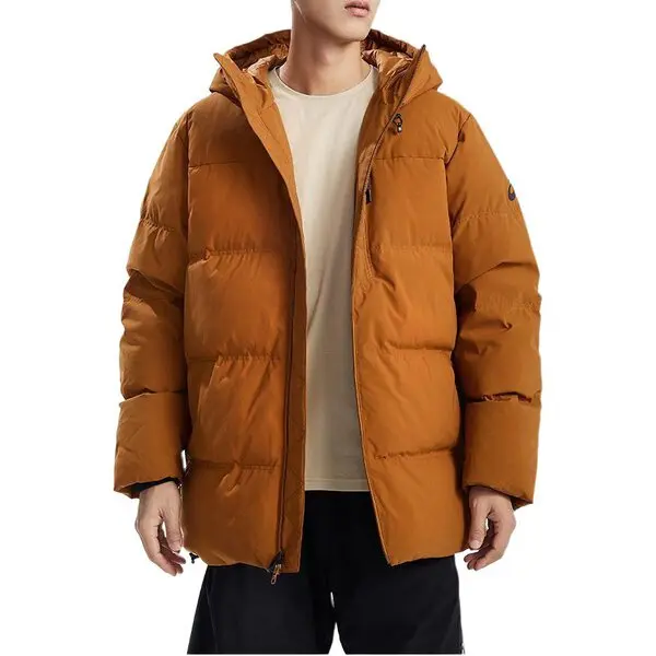Asics Padded Heavy Down Jacket
