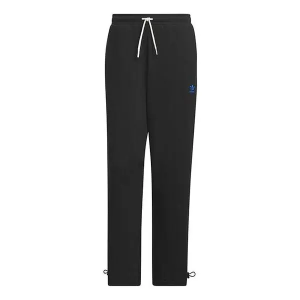 Adidas Originals Logo Casual Loose Fit Pants - Default Color