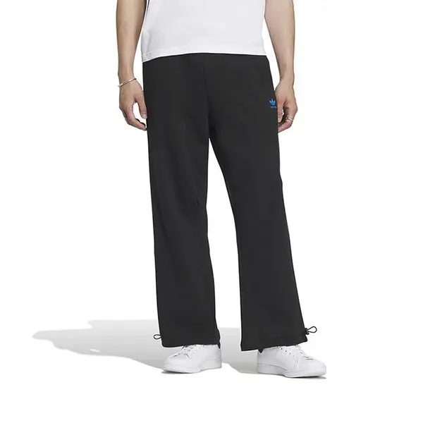 Adidas Originals Logo Casual Loose Fit Pants