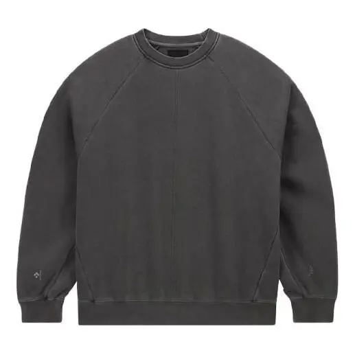 CONVERSE X A-cold-wall* Crewneck Sweatshirt - Grey