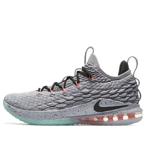 Nike Lebron 15 Low "melon - Grey