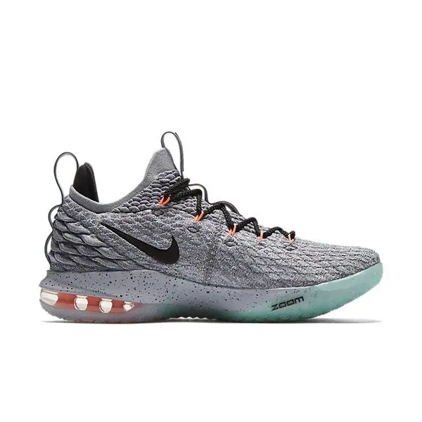 Nike Lebron 15 Low "melon - Grey