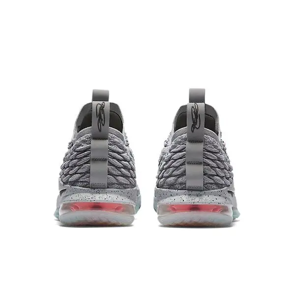 Nike Lebron 15 Low "melon - Grey