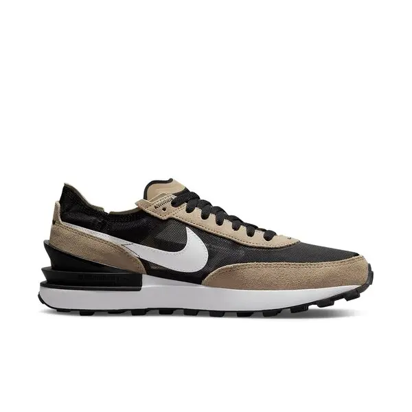 Nike Waffle One Sneakers - Black/brown