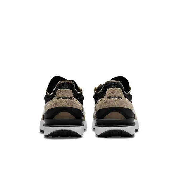 Nike Waffle One Sneakers - Black/brown
