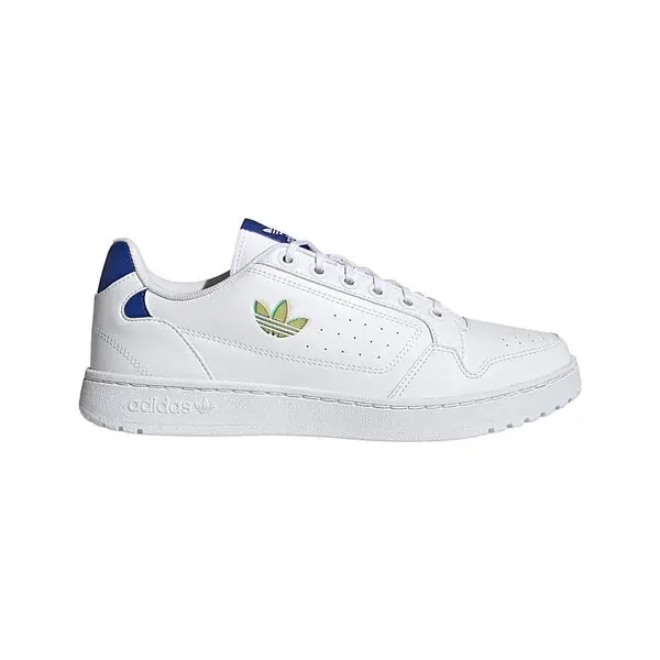 Adidas Originals Ny 90 Sneakers - White/blue