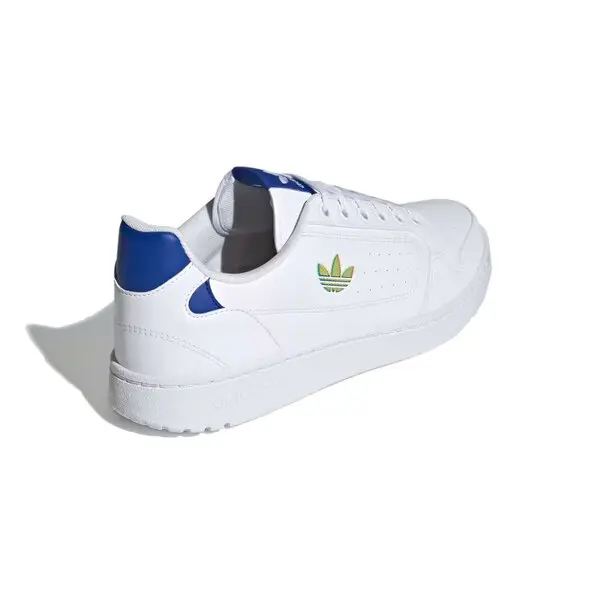 Adidas Originals Ny 90 Sneakers - White/blue
