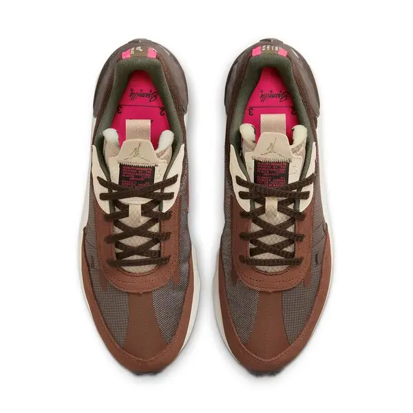 JORDAN Air Granville Pro Sp Sneakers - Brown