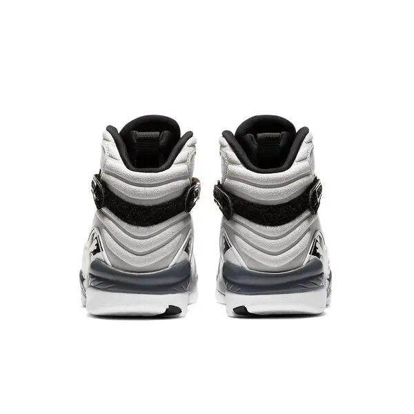 JORDAN Retro High Top Sneakers - Red
