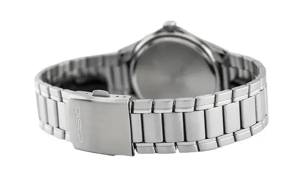 Casio Stainless Steel Analog Watch With Dial