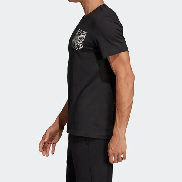 Adidas Must Haves Pocket Graphic Tee