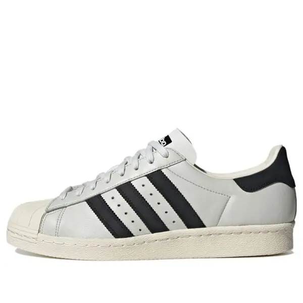 Adidas Superstar Recon Low Top Sneakers - Grey/black