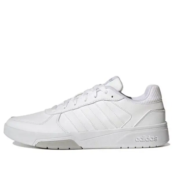 Adidas Courtbeat Lifestyle Sneakers - Cloud White