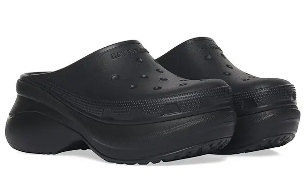 Balenciaga Crocs Mule