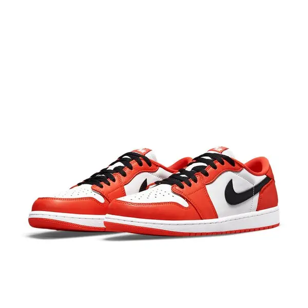 JORDAN 1 Retro Low Og Starfish