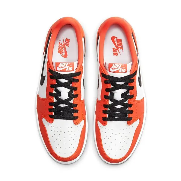 JORDAN 1 Retro Low Og Starfish