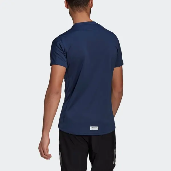 Adidas Graphic Print Short Sleeve T-shirt