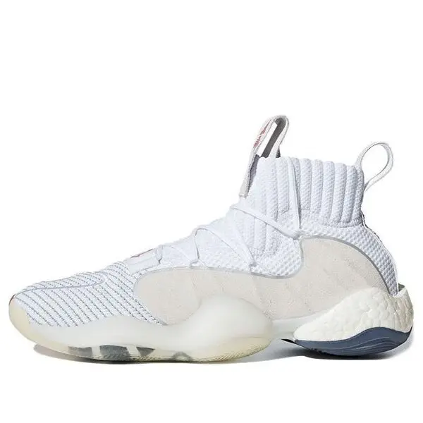 Adidas Crazy Byw X "cloud " Sneakers - White