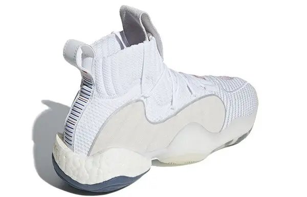 Adidas Crazy Byw X "cloud " Sneakers - White