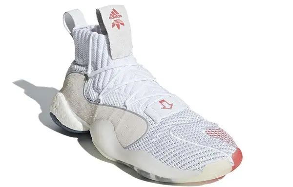 Adidas Crazy Byw X "cloud " Sneakers
