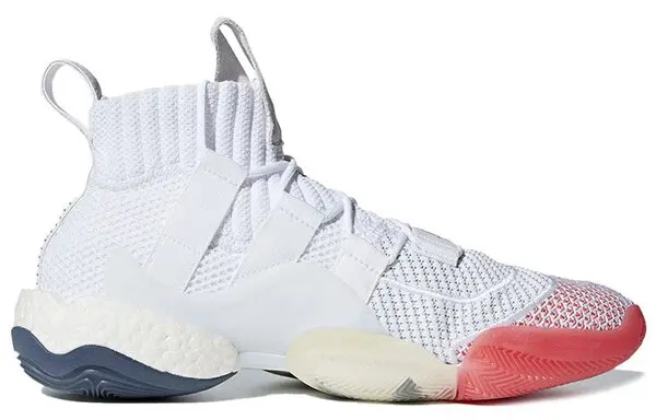 Adidas Crazy Byw X "cloud " Sneakers - White