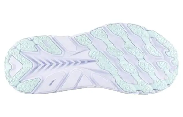 Hoka One One Clifton 8 Athletic Sneakers - Light Blue