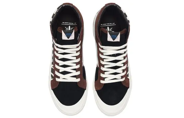 VANS Taka Hayashi X Style 138 Lx High Top Zebra Print Sneakers