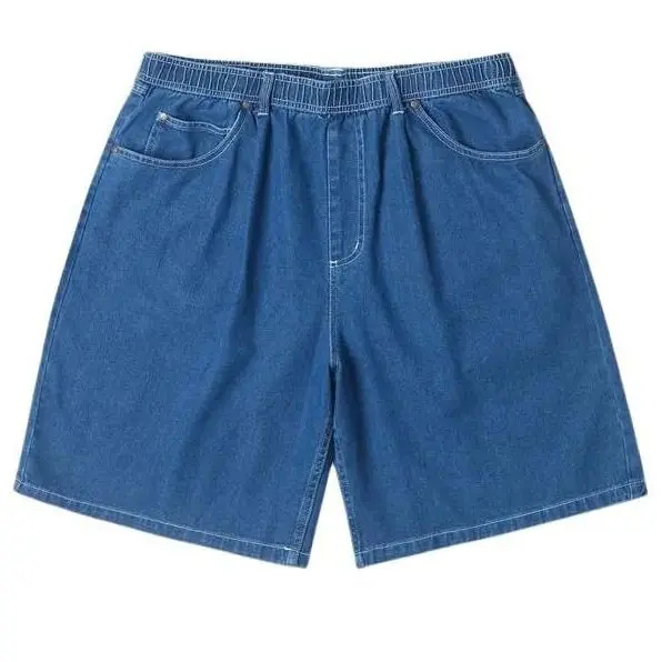 CONVERSE Baggy Denim Shorts