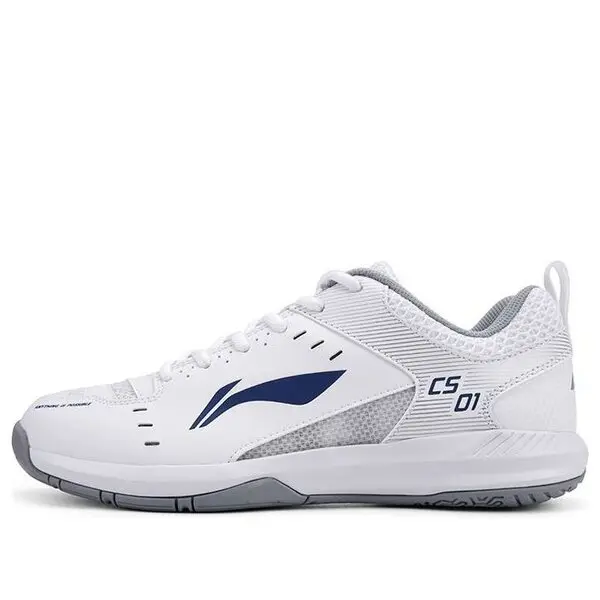 LI-NING Feather Ayts034-2 Sneakers - White/grey