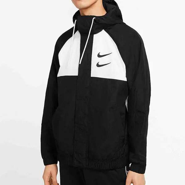 Nike Windproof Sports Woven Jacket Autumn