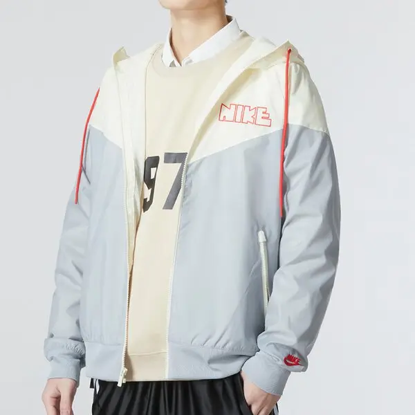Nike As Wr Woven+ Lnd Jacket
