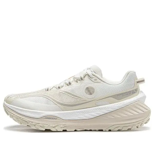 LI-NING Dilu Sneakers - White/beige