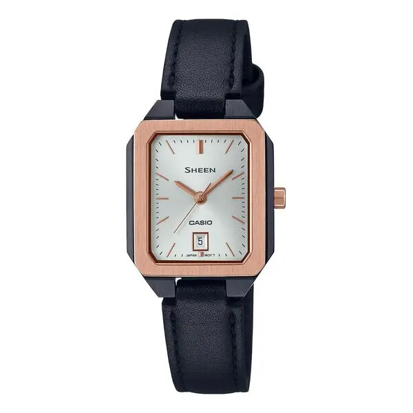 Casio She-4555gbl-7auprc Analog Watch - Default Color