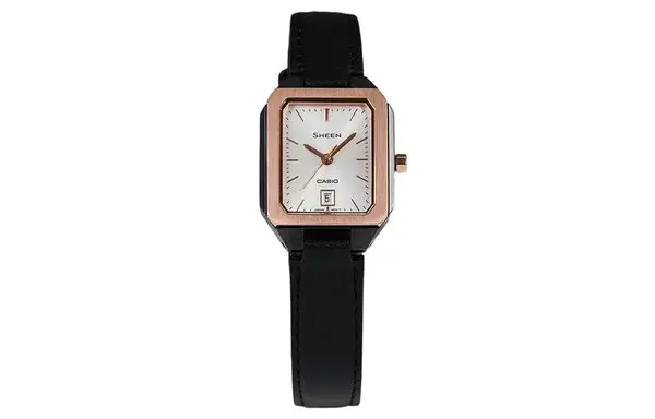 Casio She-4555gbl-7auprc Analog Watch