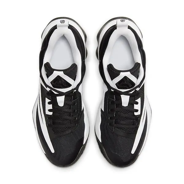 Nike Giannis Immortality 3 Athletic Sneakers - Black/white