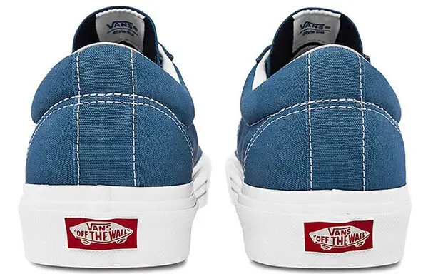 VANS Sid Dx Anaheim Factory Sneakers - Blue/white