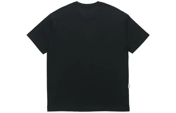 LI-NING Basketball Series Red Flag 1st October Short Sleeve