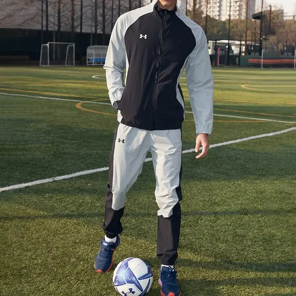 Under Armour Sportstyle Woven Full Zip Jacket