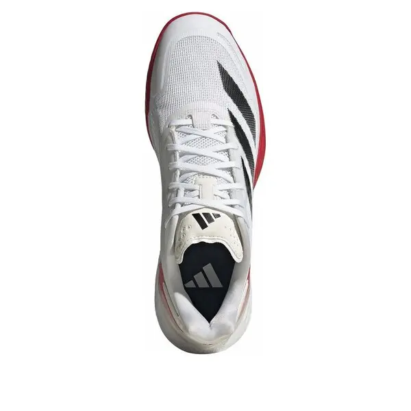 Adidas Defiant Speed 2 Sneakers - White/red