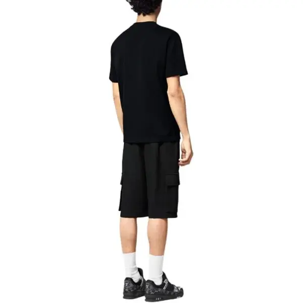 LOUIS VUITTON Damier Cotton Pique T-shirt