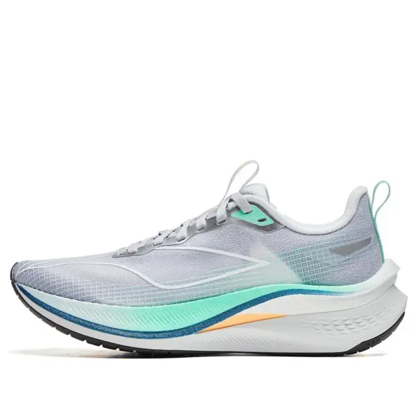 LI-NING Red Hare Pro Sneakers - Teal/grey
