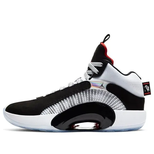 JORDAN 35 'dna' Basketball Sneakers - White